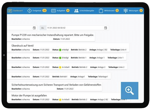 Electronic Logbook SOFTWARE
